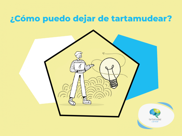 ¿Cómo puedo dejar de tartamudear? – Tartamudez